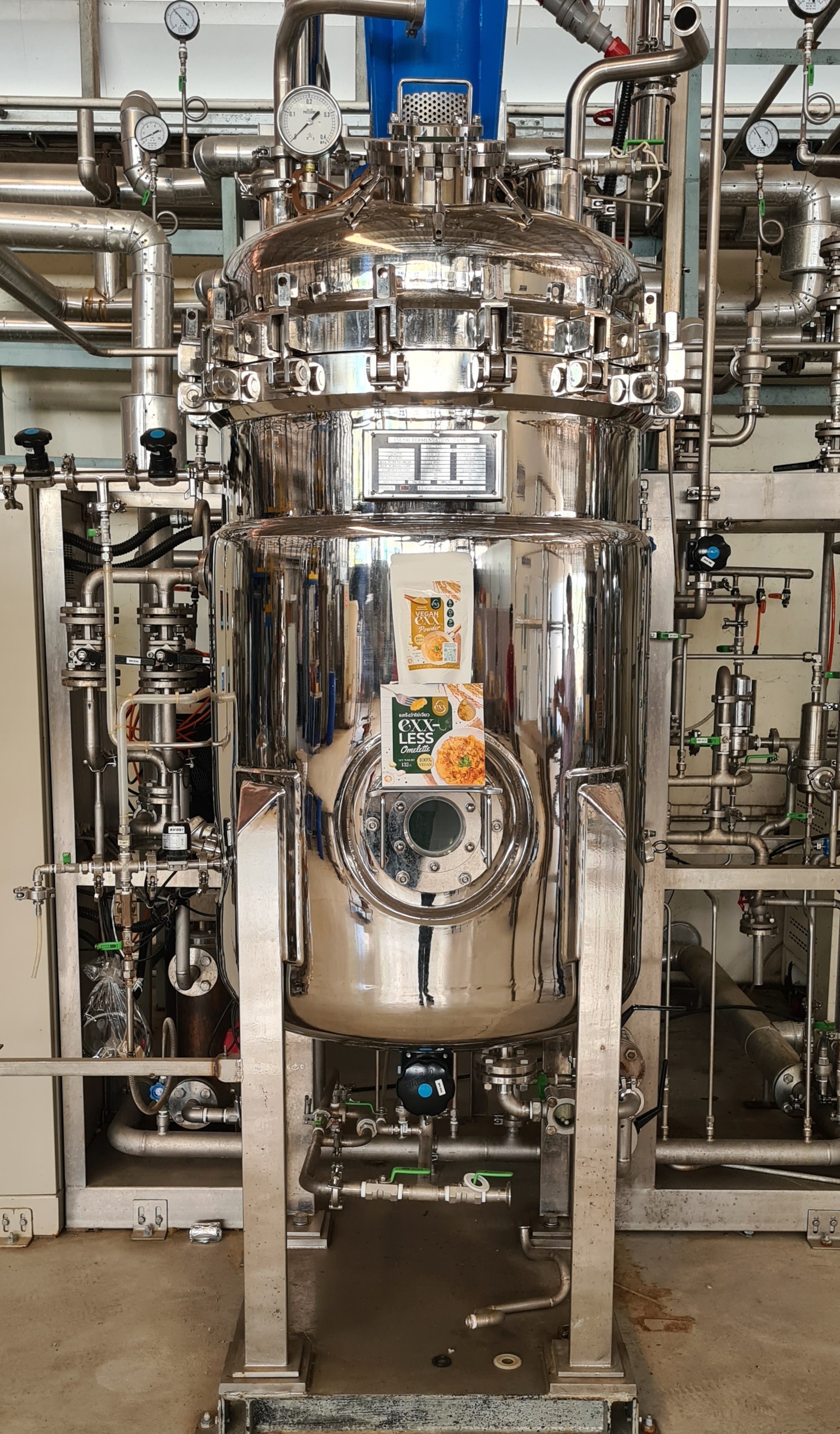 Technology | Plant Origin